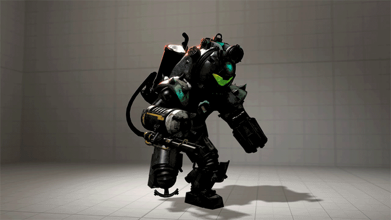 Steam Community :: :: Panzer Soldat animation test