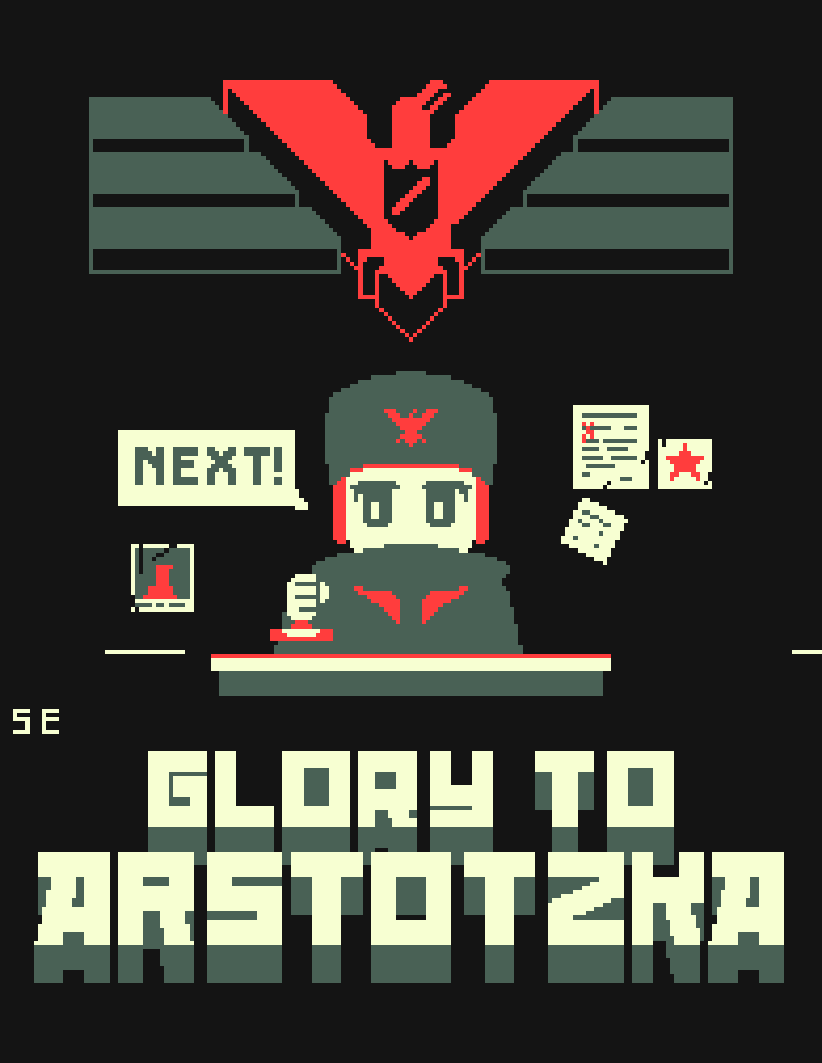 Steam Community :: Papers, Please