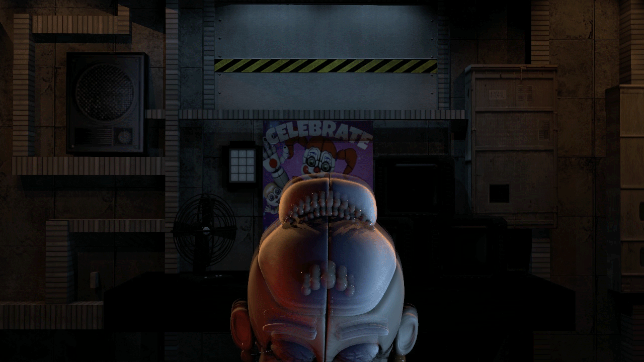 Steam Community :: :: (SISTER LOCATION) (CUSTOM NIGHT) Ballora Jumpscare